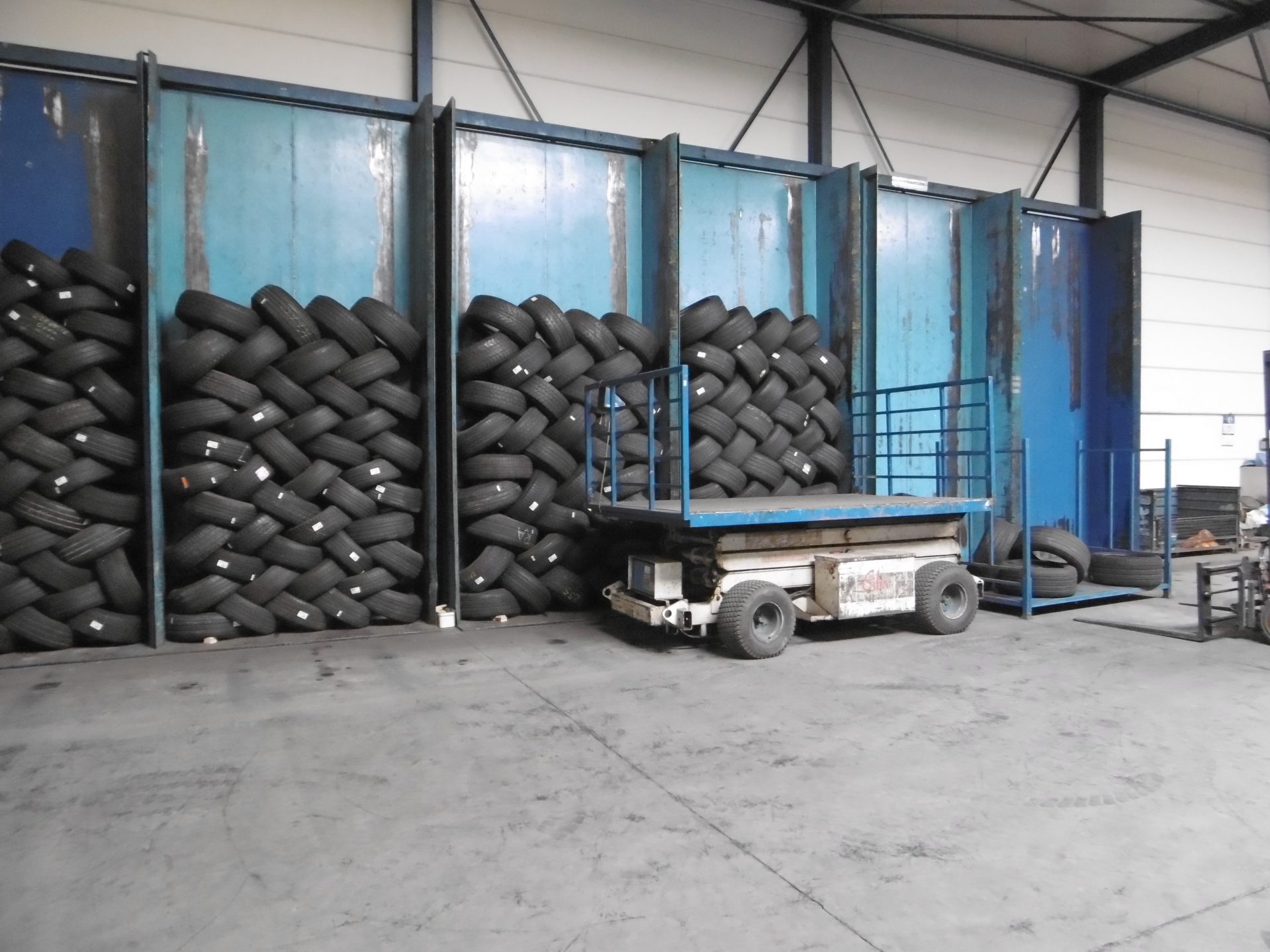 Car tyres Export - Siba Autobanden