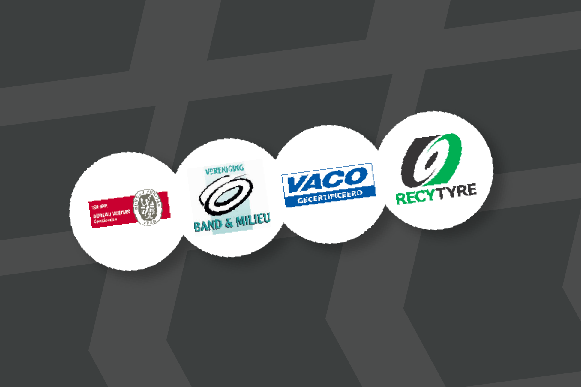 Certification / permits - Siba Autobanden